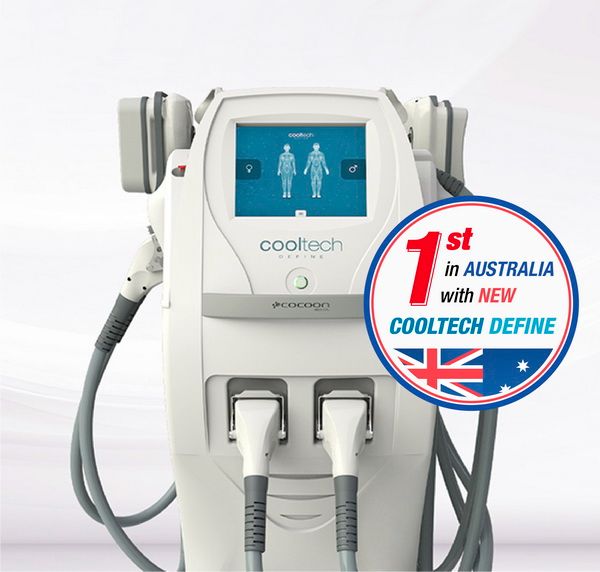 COOLTECH DEFINE - KAT Laser Salon