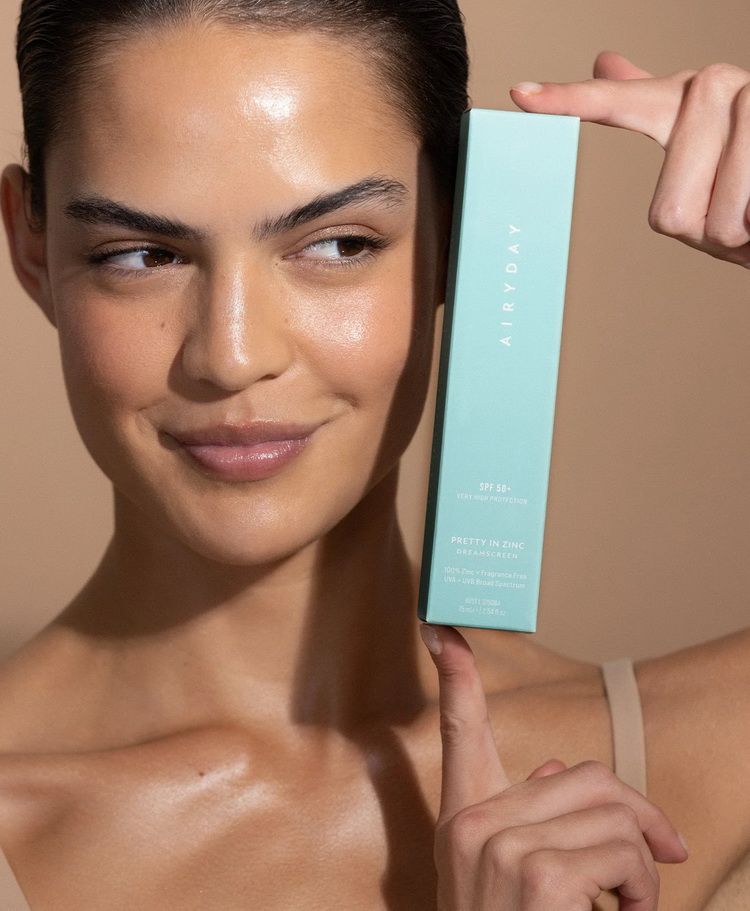 Pretty in Zinc SPF50+ Dreamscreen - KAT Laser Salon