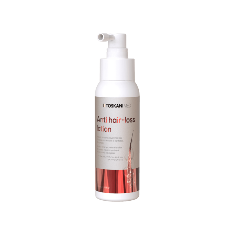Anti-Hair Loss Lotion - KAT Laser Salon